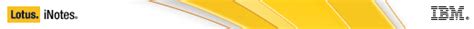 IBM Lotus INotes Login