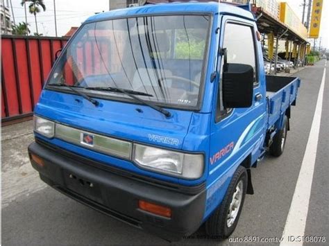 Mitsubishi三菱 Varica 威利91年 少跑車非常漂亮