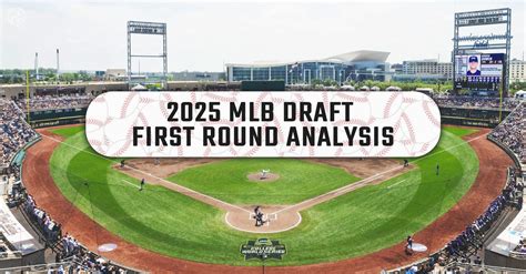 2025 Mlb Draft First Round Picks Instant Analysis Prime Time Sports Talk
