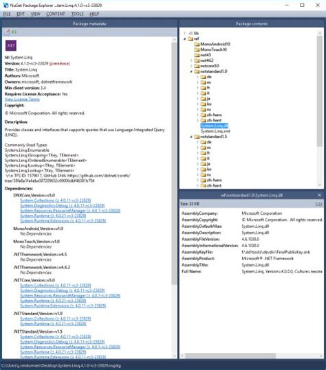 Package Management In Net Core Hildenco Solutions