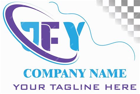 Premium Vector Jfy Letter Logo Design