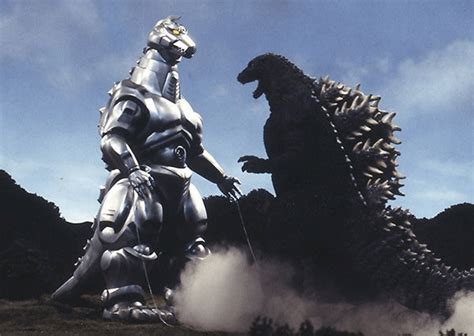 10 Fatos Sobre O Mechagodzilla