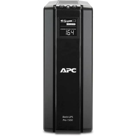 APC Power Saving Back UPS Pro 1500 120V BR1500G B H Photo Video