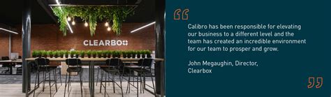 15 Things People Say About Calibro - Calibro Workspace