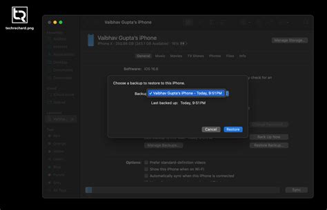 How To Archive A Backup Before Installing Ios 17 Beta A Step By Step