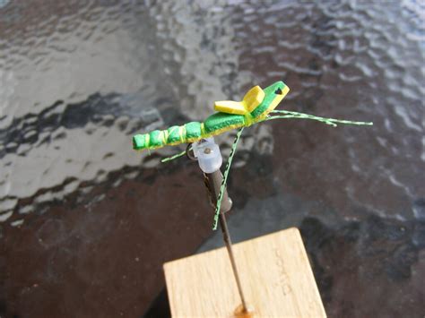 Grasshopper Fly Of The Month Hastings Fly Fishers