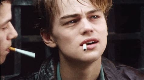 Leonardo Dicaprio 90s  Find And Share On Giphy