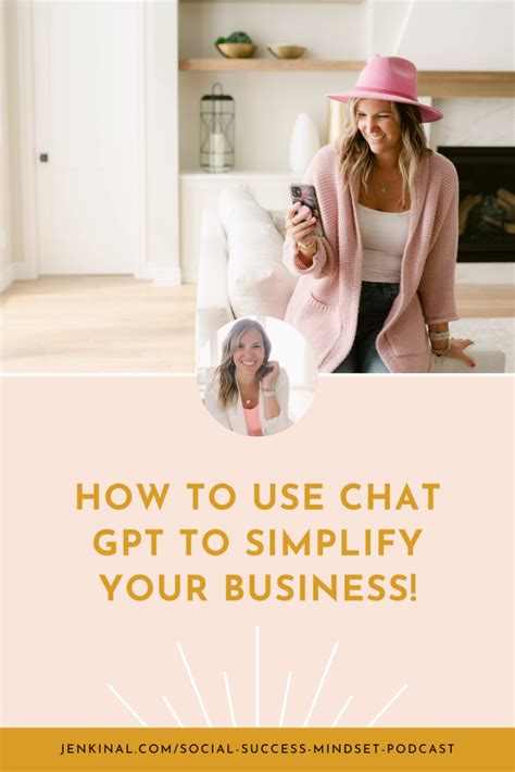 14 Unleashing The Power Of ChatGPT For Online Business Growth Jen Kinal