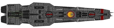 Heracles Class Battlecruiser By Barricade On Deviantart