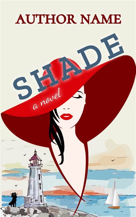 Shade The Book Cover Designer