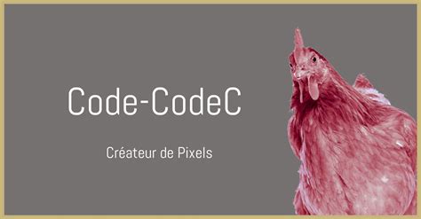Code Codec