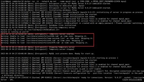 Docker部署4——运行时日志时间不对（时区设置）docker日志时间不对 Csdn博客