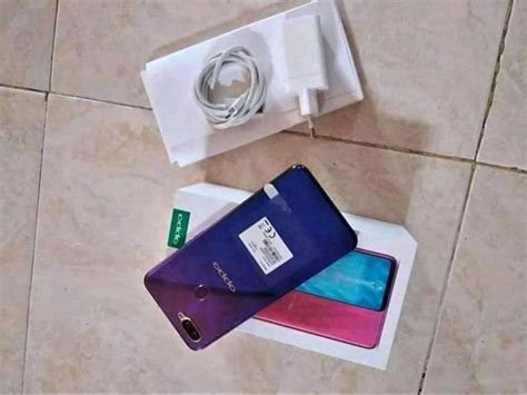 Oppo F9 มือสอง Ennxo