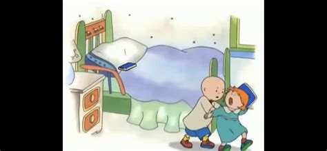 Caillou Bothers Rosie R Fuckcaillou