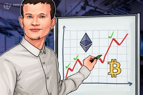 Ethereum Co Founder Vitalik Buterin Eth Is A Solution To Bitcoins