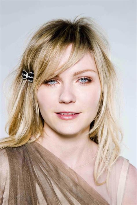 Kirsten Dunst Teenager Ardra Zandra