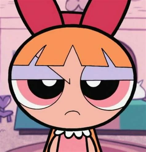 Blossom Powerpuff Girls Cartoon Powerpuff Girls Wallpaper