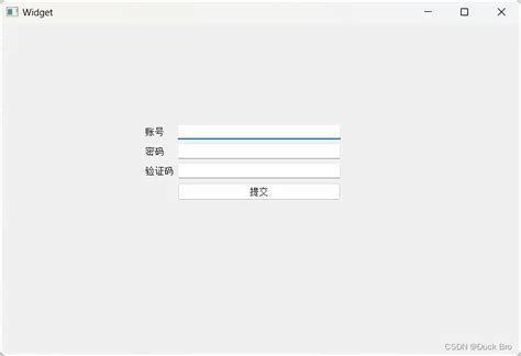 【qt 学习笔记】qt常用控件 布局管理器 表单布局form Layout 阿里云开发者社区