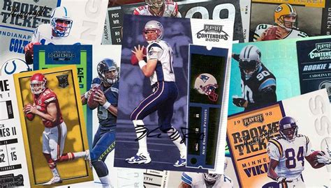 2022 Panini Contenders Football Checklist Team Sets Box Info
