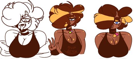 Rule 34 1girls Antdraws Big Breasts Bra Breasts Buglatte Bugspresso