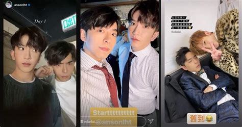 港版《大叔的愛》造型曝光 Edan盧瀚霆hehe味濃 1143 20210121 Showbiz 明報 Our Lifestyle