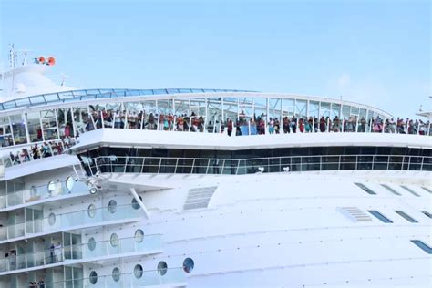 What Is The Average Capacity Of A Cruise Ship