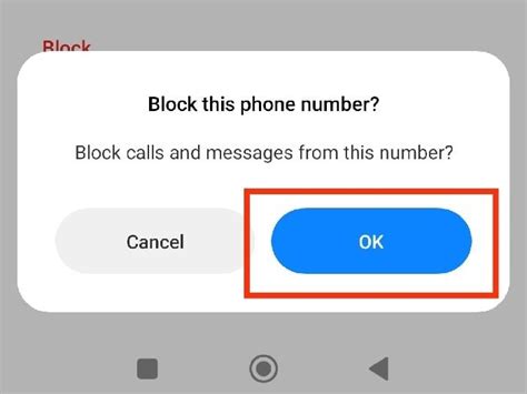Cara Blokir Sms Di Xiaomi Jika Dapat Spam Mengganggu