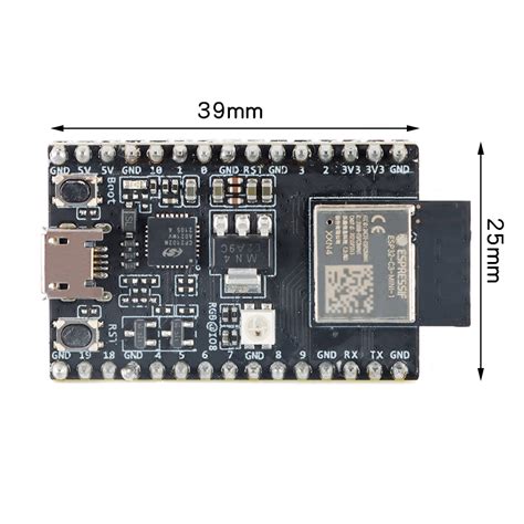 Esp32 C3 Devkitm 1 83548 深圳优信电子科技有限公司