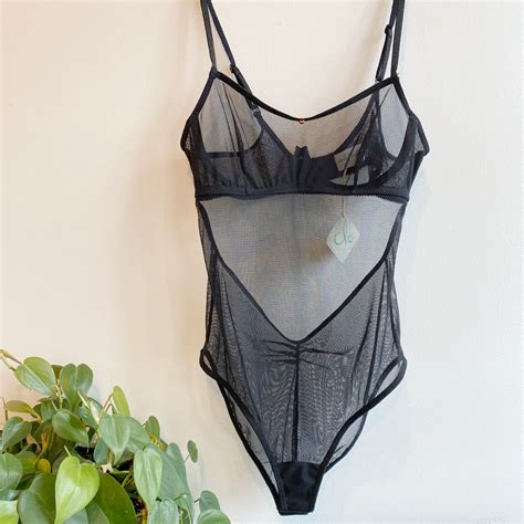 Malla Bodysuit Salix Intimates