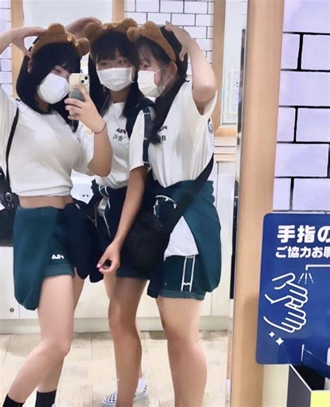 最近のjc・jk、全員かわいい Jsjcちゃんねる