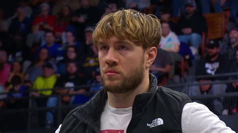Real Reason Will Ospreay Wore Street Clothes On AEW Dynamite WrestleTalk