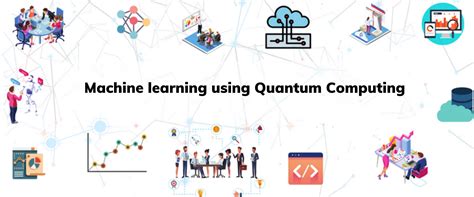 Machine Learning Using Quantum Computing Data Science