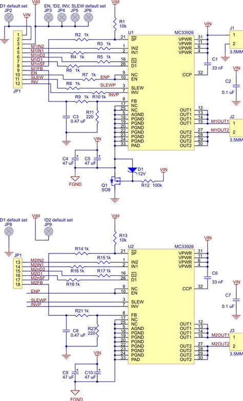 Pololu Dual Mc33926 Motor Driver Carrier