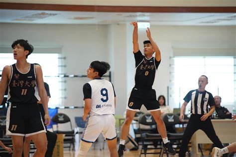 台大男籃 Ntu Mens Basketball Team