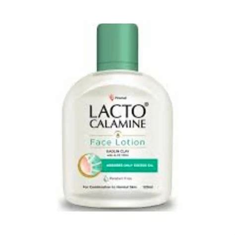 Lacto Calamine Face Lotion At ₹ 210bottle Lacto Calamine Lotion In