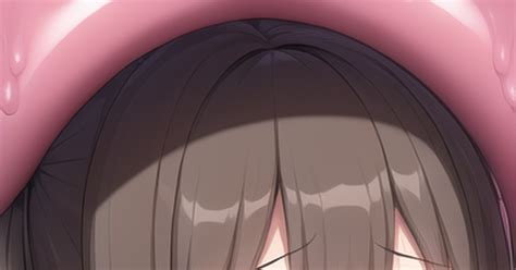 顔射 顔射された女の子 Psikiaiのイラスト Pixiv