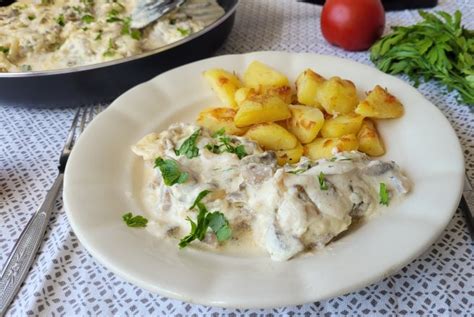 Reteta De Cotlet De Porc In Sos La Cuptor