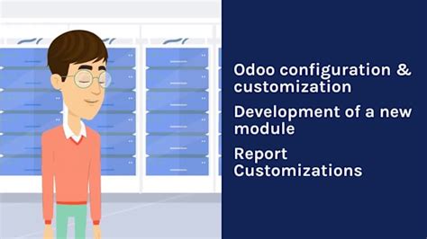 Do Install Setup And Customization In Odoo To Odoo Website By Hamzawali561 Fiverr