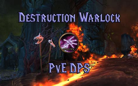 Pve Destruction Warlock Dps Guide Tbc Burning Crusade Classic