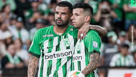 Jaguares 0 2 Atlético Nacional Se Abre El Telón De La Fecha 8 De