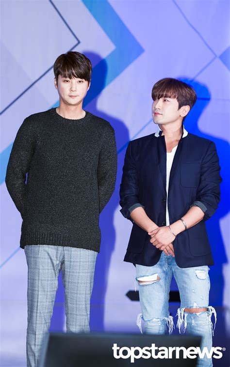 Hd포토 신화shinhwa 신혜성 이민우 ‘사이좋은 79라인 김민정 기자 톱스타뉴스
