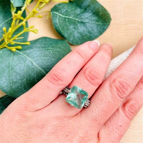 Lia Sophia Ring Lia Sophia Turquoise Ring Sapphire Ring Rings Check Shopping Jewelry