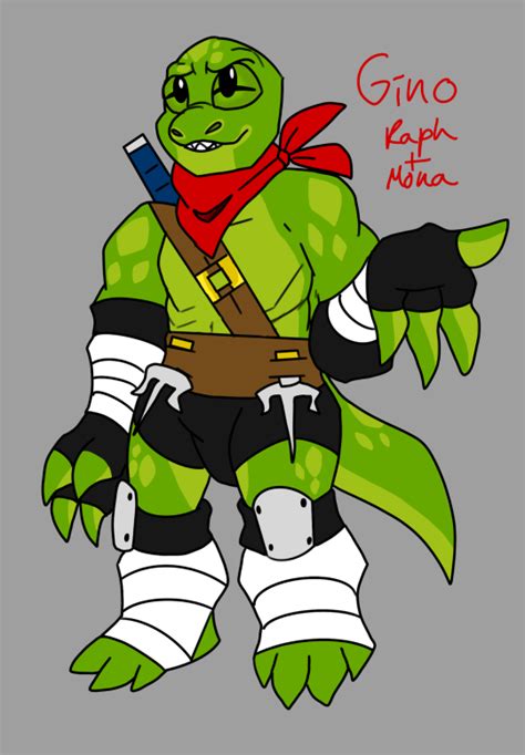Raph X Mona Appreciation Blog — Raphael X Mona Lisa Hugs