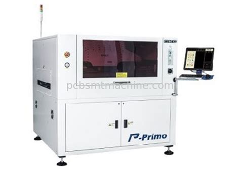 Gkg P Primo Solder Printing Machine Large Platform Smt Screen Printer