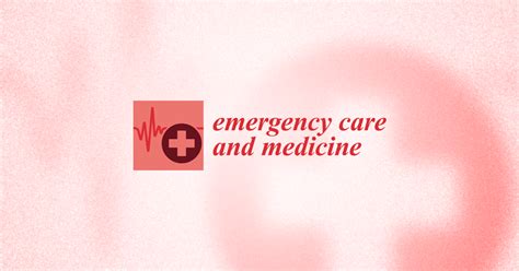 emergency care and medicine an open access journal from mdpi