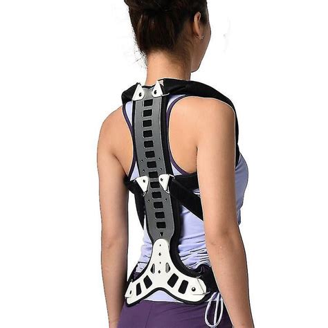Posture Corrector Back Support For Hunched Back Kyphosis And Vertebral