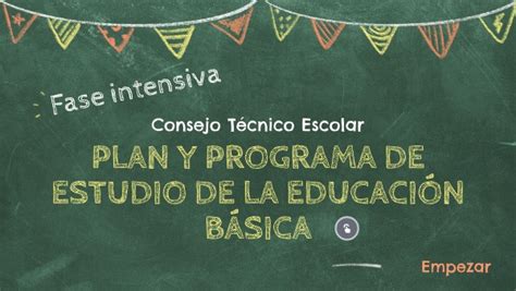 PRESENTACIÓN CTE Fase intensiva