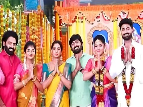 Vijay Tv Eeramana Rojave 2 Serial Climax Shooting Photo Has Been Leaked