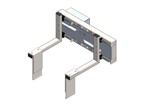 Forca Motorizzata Sollevatori Industriali Evolift By Rievo