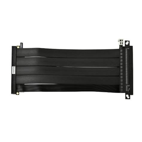Lian Li PW PCI 4 24X Riser Card PCIe 4 0 In Offerta Sconto 12